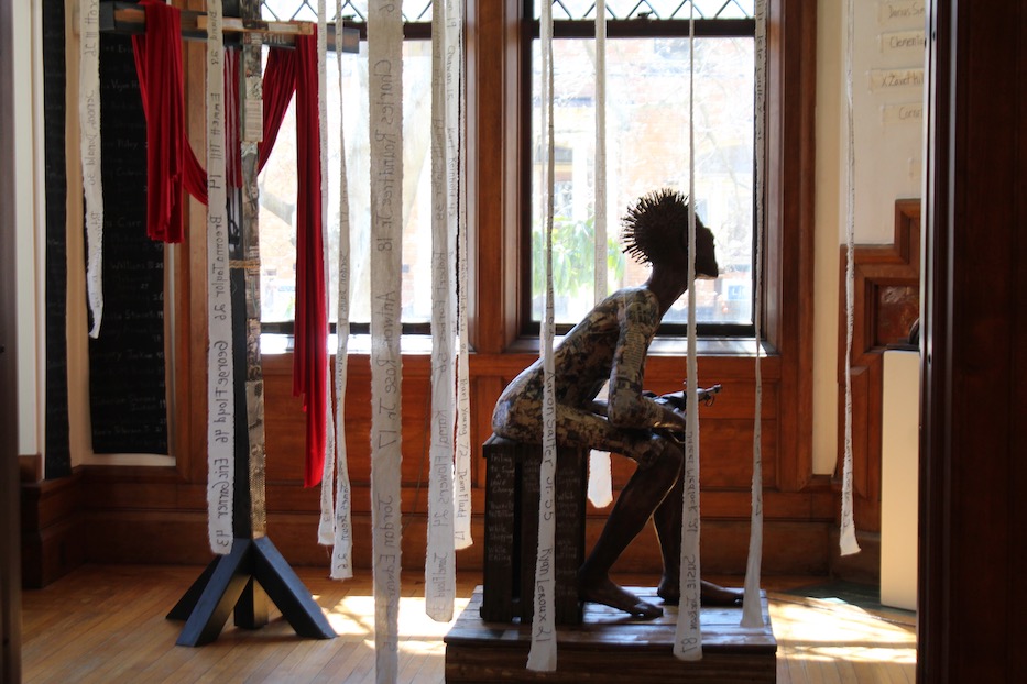 At Ely Center, "Truth In Three Colors" Gets To The Heart Of The Matter